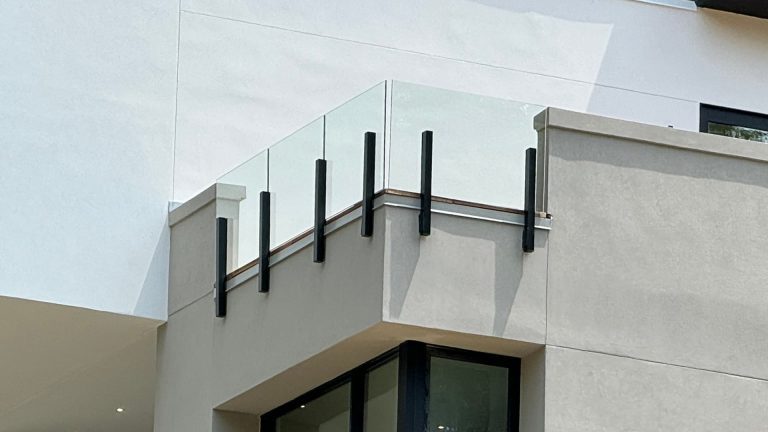 Infinity Glass Railing System | Frameless Design USA